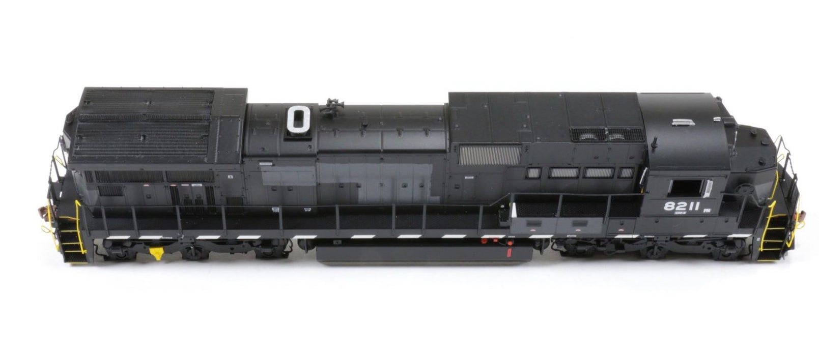 ScaleTrains 30776-3 Rivet Counter HO Scale GE C39-8 Pennsylvania North ...