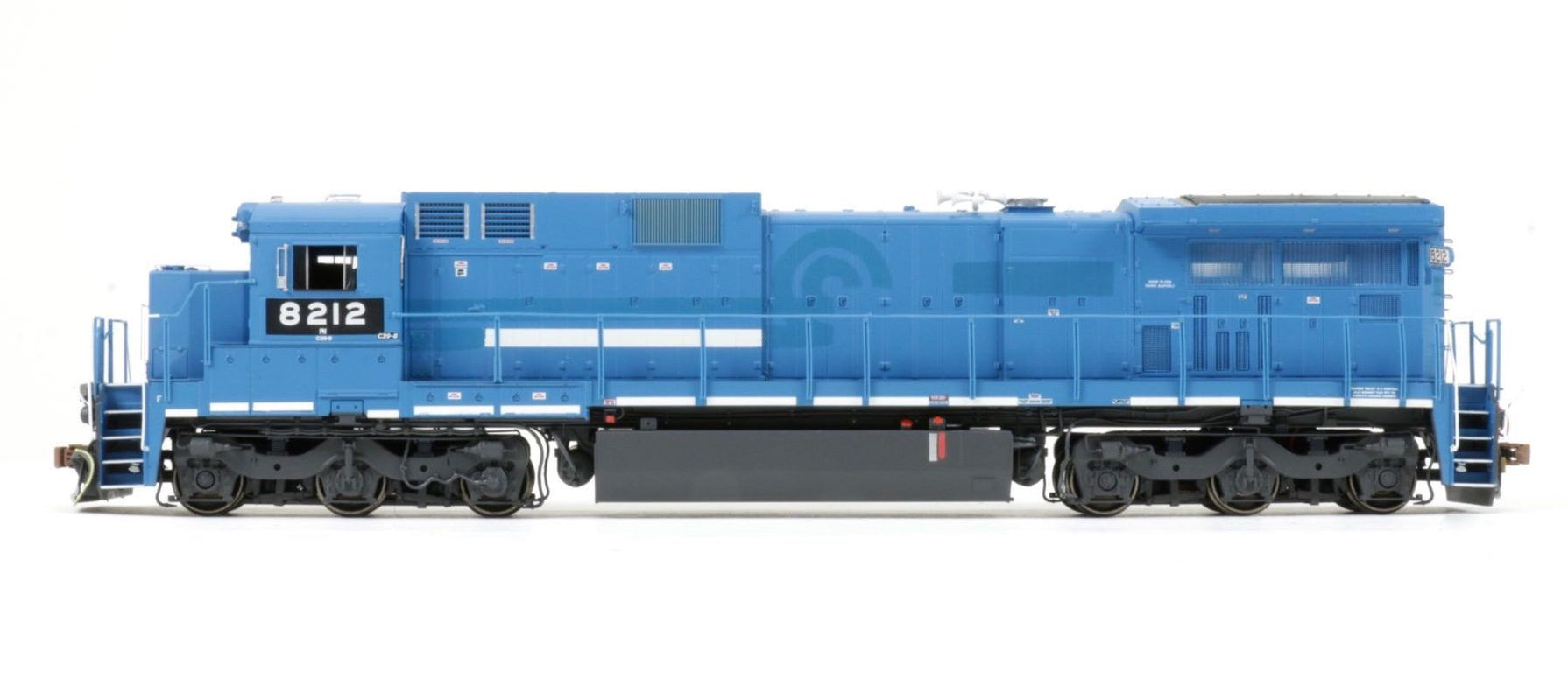 ScaleTrains 30777-3 Rivet Counter HO Scale GE C39-8 Pennsylvania North — White Rose Hobbies