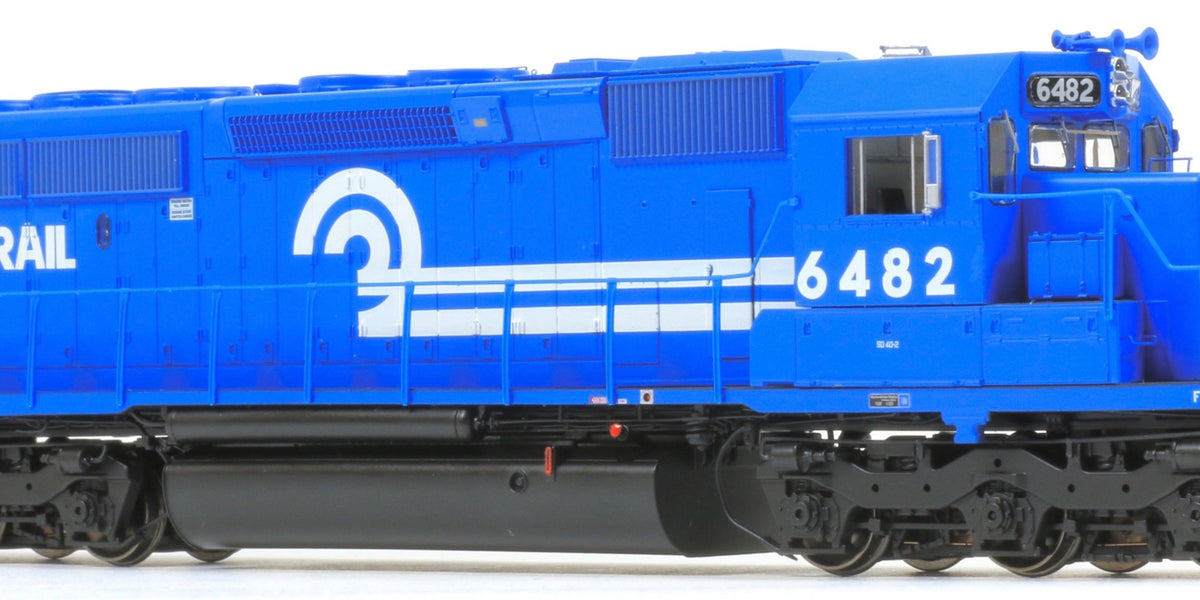 ScaleTrains 30964 HO Scale EMD SD40-2 Conrail CR 6482 with DCC and Sou — White Rose Hobbies