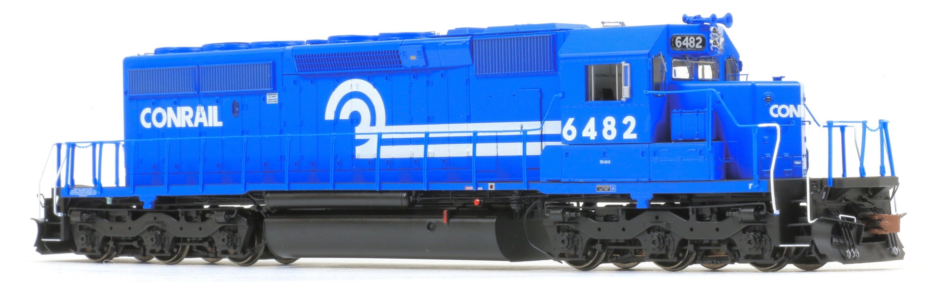 ScaleTrains 30964 HO Scale EMD SD40-2 Conrail CR 6482 with DCC and Sou — White Rose Hobbies
