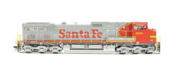 ScaleTrains 31305 Rivet Counter HO Scale GE Dash 9-44CW Santa Fe ATSF — White Rose Hobbies
