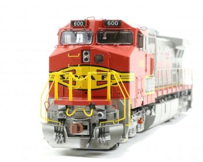 ScaleTrains 31305 Rivet Counter HO Scale GE Dash 9-44CW Santa Fe ATSF — White Rose Hobbies