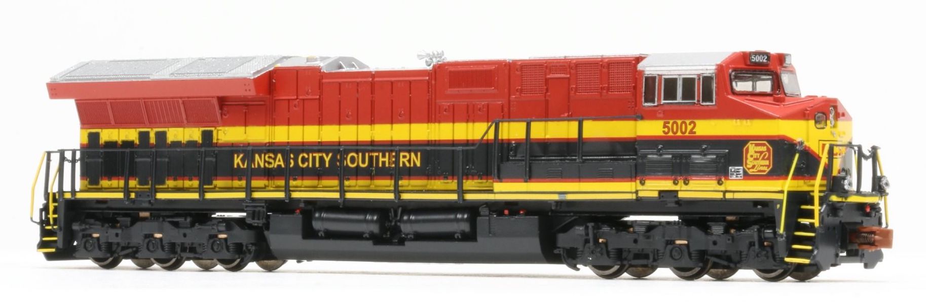 ScaleTrains Operator 10981 N Scale GE ET44C4 Tier 4 Diesel "Southern B ...