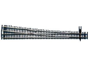 Shinohara Track 669-106 HO Scale Code 100 #8 Turnout Right Hand — White ...