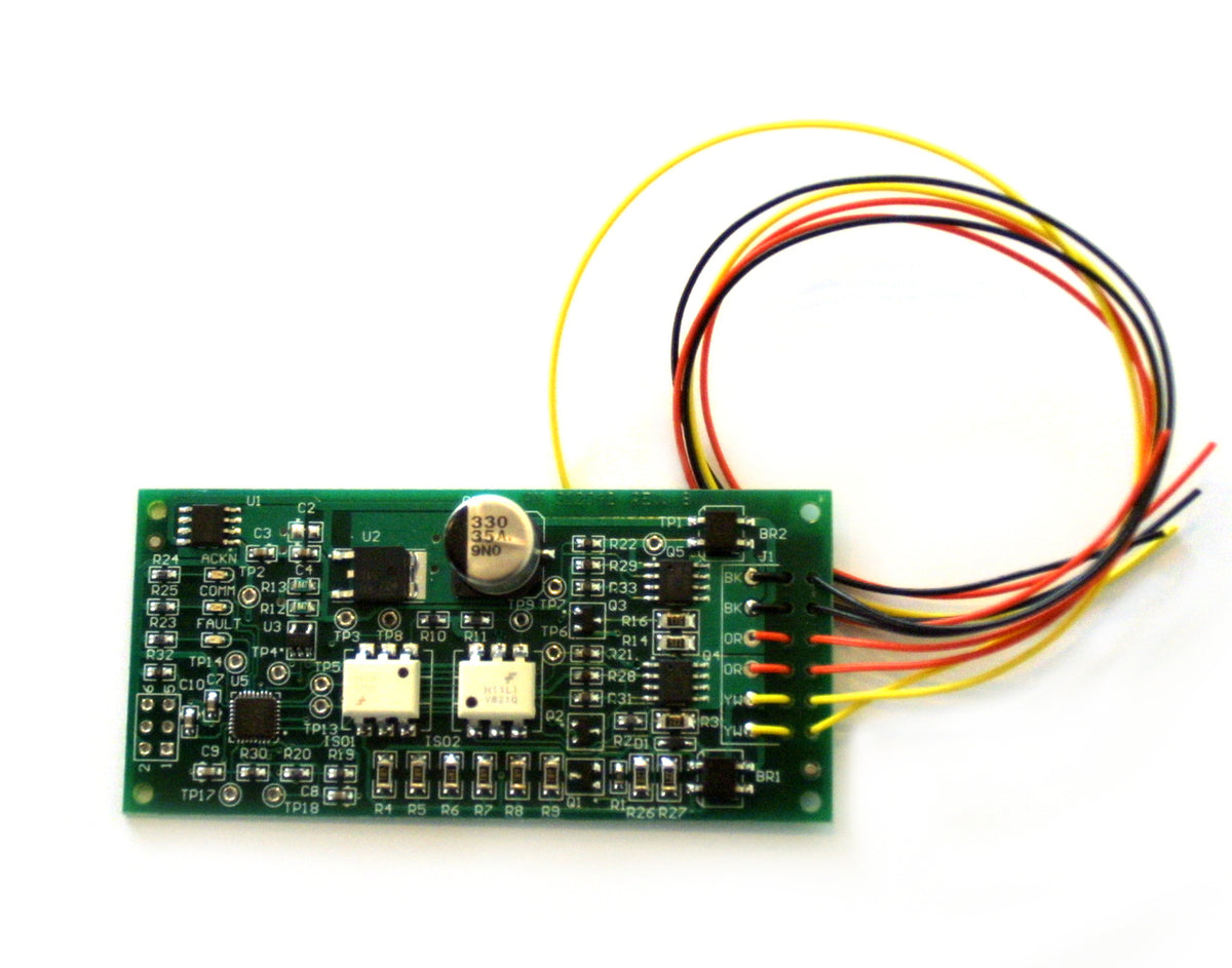 Soundtraxx 829002 PTB-100 Programming Track Booster — White Rose Hobbies