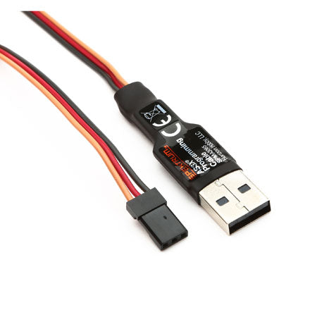 Spektrum A3065 TX/RX USB Programming Cable (Use With AR6335 Receiver ...