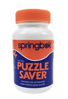 Springbok 35-04001 Jigsaw Puzzle Saver Glue — White Rose Hobbies