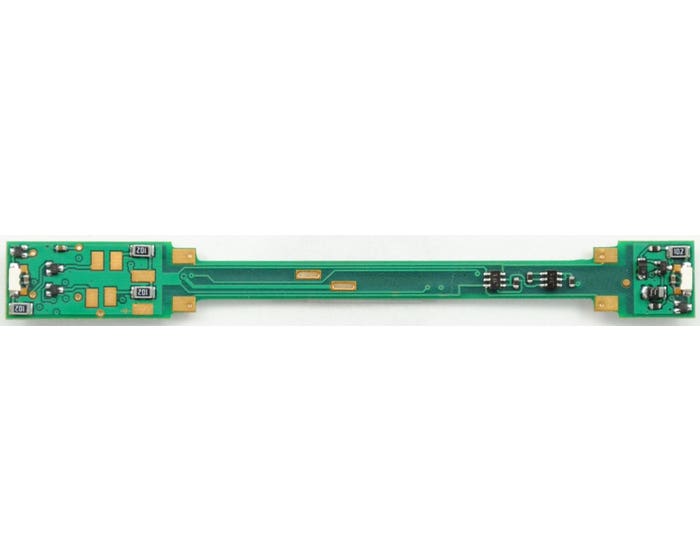 TCS 1302 N Scale ALD4 4 Function DCC Decoder for Atlas N Scale — White ...