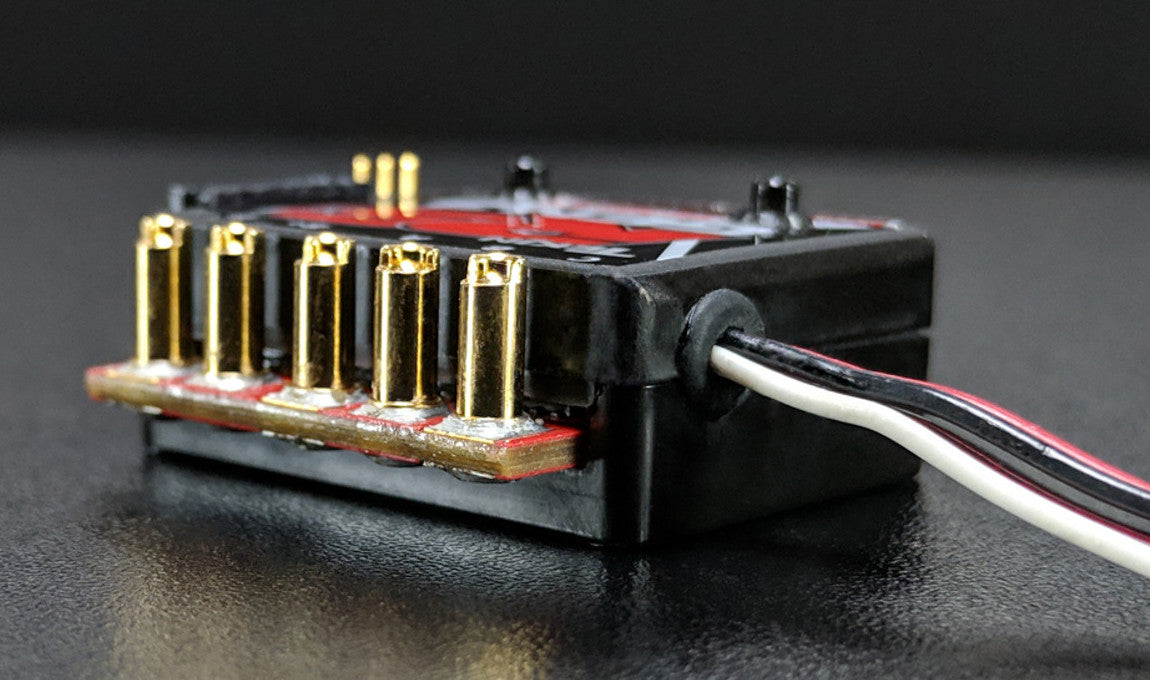 Tekin TT1156 RS Gen3 Brushless Sensored ESC — White Rose Hobbies