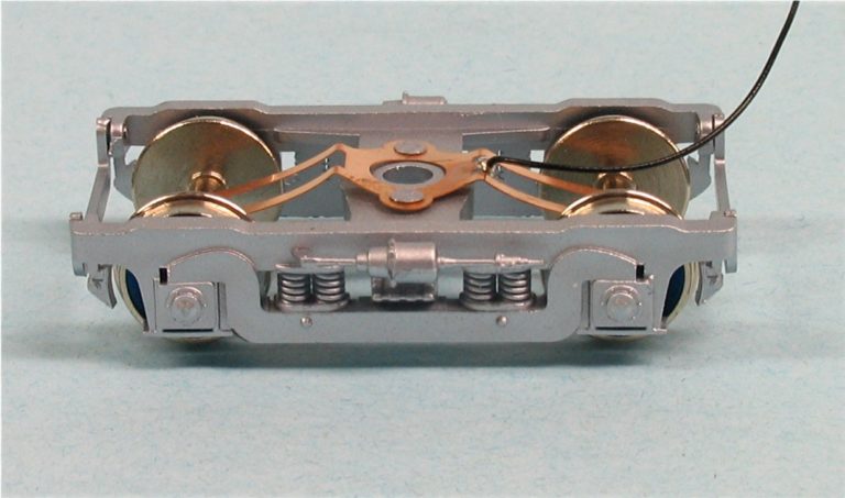 Bethlehem Car Works Kit Bits 4001 HO Scale Modern 4 Wheel Passenger Ca ...