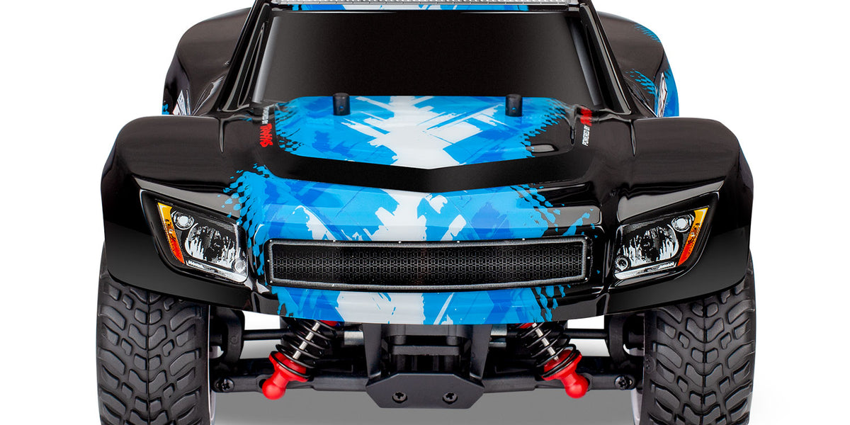 Traxxas 76064-5 LaTrax Desert PreRunner 1/18 Scale 4WD Racing Truck Bl ...