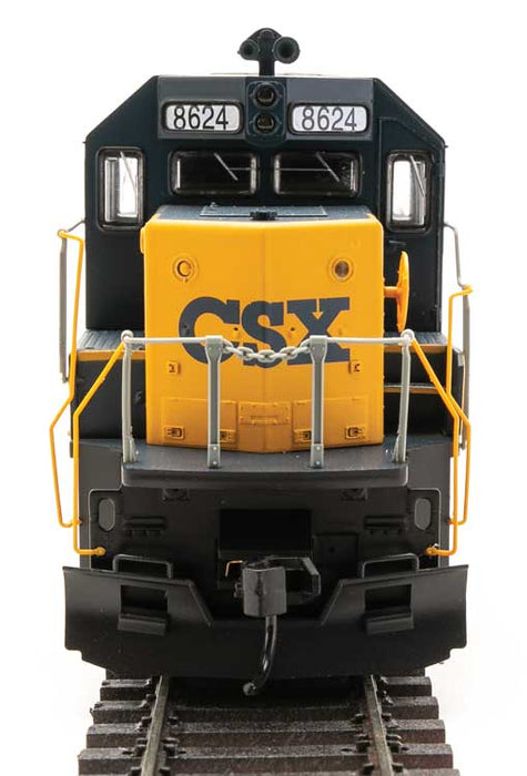 Walthers 910-10370 HO EMD SD50 Diesel CSX 8624 — White Rose Hobbies