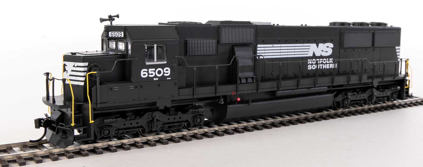 Walthers 910-10375 HO EMD SD50 Diesel Norfolk Southern NS 6509 — White Rose Hobbies