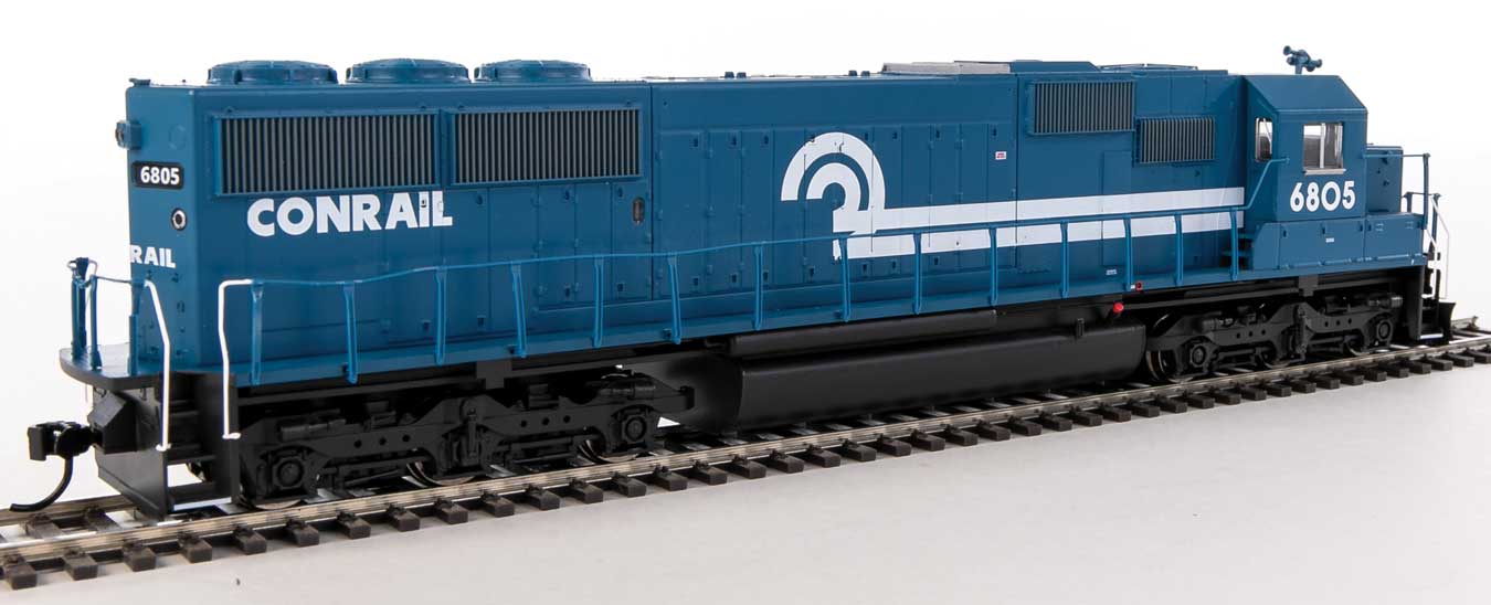 Walthers 910-20367 HO EMD SD50 Diesel Conrail CR 6805 DCC and LokSound — White Rose Hobbies