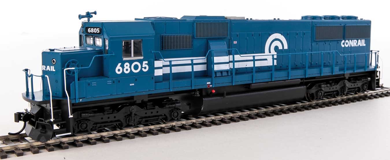 Walthers 910-20367 HO EMD SD50 Diesel Conrail CR 6805 DCC and LokSound — White Rose Hobbies
