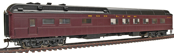 Walthers 932-10166 HO Scale Pullman Heavyweight 36 Seat Diner SOO Line — White Rose Hobbies