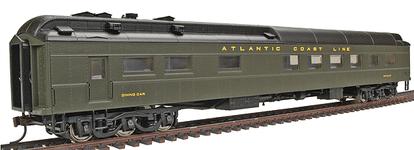 Walthers 932-10167 HO Scale Pullman Heavyweight 36 Seat Diner ACL - NO — White Rose Hobbies