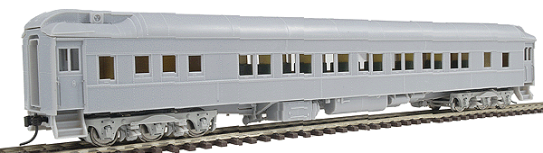 Walthers 932-102001 HO Scale Pullman Heavyweight 14 Section Sleeper Un — White Rose Hobbies
