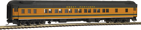 Walthers 932-10213 HO Scale Pullman Heavyweight 14 Section Sleeper Gre — White Rose Hobbies