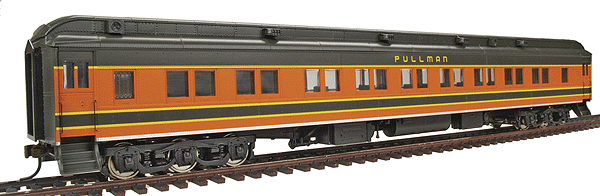 Walthers 932-10313 HO Scale Pullman Heavyweight 28-1 Parlor Great Nort — White Rose Hobbies