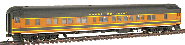Walthers 932-10563 HO Scale PS Heavyweight 10-1-2 Sleeper Great Northe — White Rose Hobbies