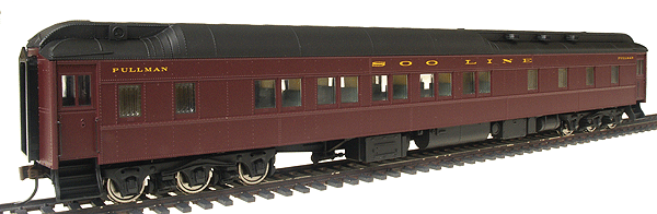 Walthers 932-10564 HO Scale PS Heavyweight 10-1-2 Sleeper SOO Line - N — White Rose Hobbies