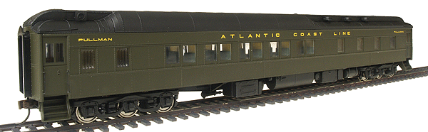 Walthers 932-10565 HO Scale PS Heavyweight 10-1-2 Sleeper Atlantic Coa — White Rose Hobbies