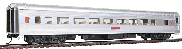 Walthers 932-6787 HO Scale PS 64 Seat Coach Pennsylvania PRR - NOS — White Rose Hobbies