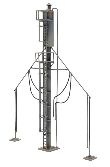 Walthers Cornerstone 933-4160 HO Scale Diesel Sanding Tower Kit — White ...