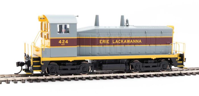 Walthers Mainline 910-10615 HO Scale EMD NW2 Phase V Switcher Erie Lac — White Rose Hobbies