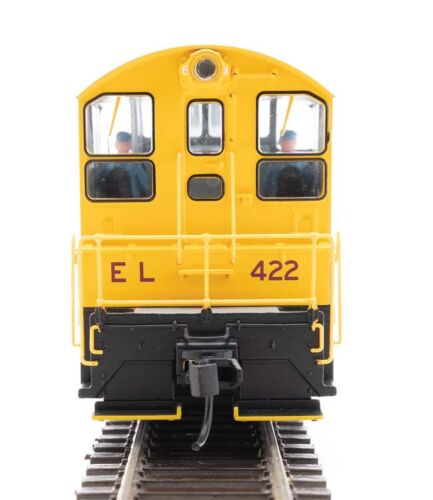 Walthers Mainline 910-20615 HO Scale EMD NW2 Phase V Switcher Erie Lac ...