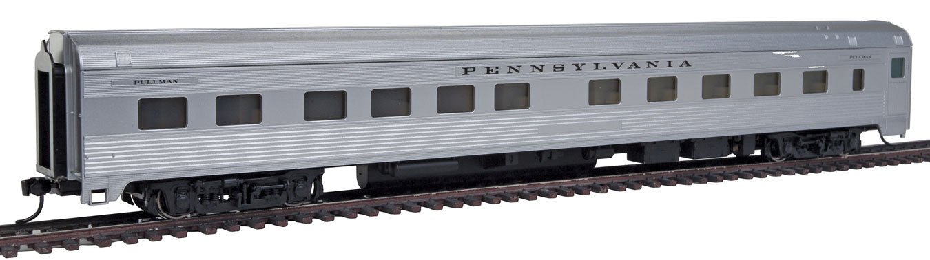 Walthers Mainline 910-30106 HO Scale 85' Budd 10-6 Sleeper Pennsylvani — White Rose Hobbies