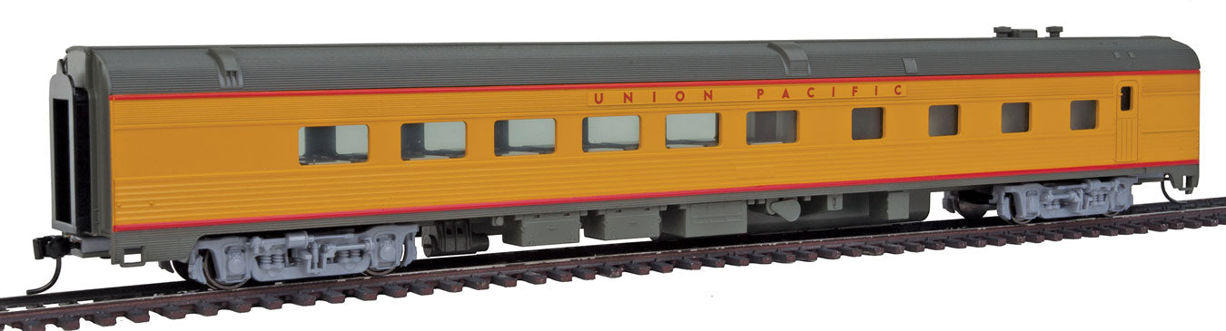 Walthers Mainline 910-30158 HO Scale 85' Budd Diner Union Pacific UP ...