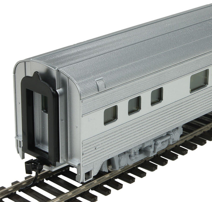 Walthers Mainline 910-30202 HO Scale 85' Budd Small Window Coach Santa ...