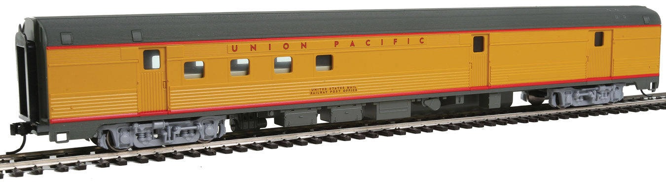 Walthers Mainline 910-30308 HO Scale 85' Budd RPO Car Union Pacific UP ...