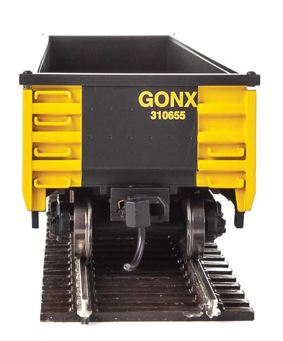 Walthers MainLine 910-6228 53' Gondola Railgon GONX 310655 — White Rose Hobbies