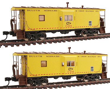 Walthers Platinum Line 932-240453 HO Scale Bay International Bay Windo ...