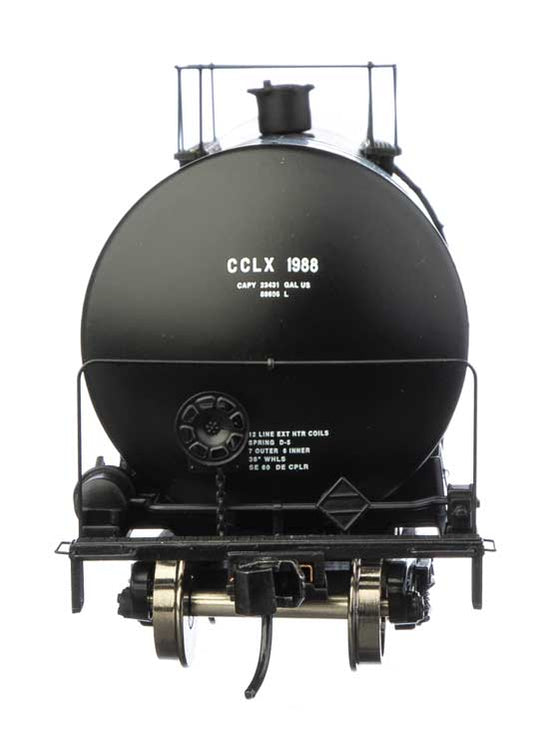 Walthers Proto 920-100255 HO Scale 23,000 Gallen Funnel Flow Tank Car — White Rose Hobbies