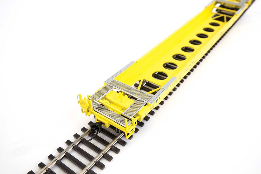 Walthers Proto 920-109039 HO Scale Rebuilt 53' Well Car Florida East C ...