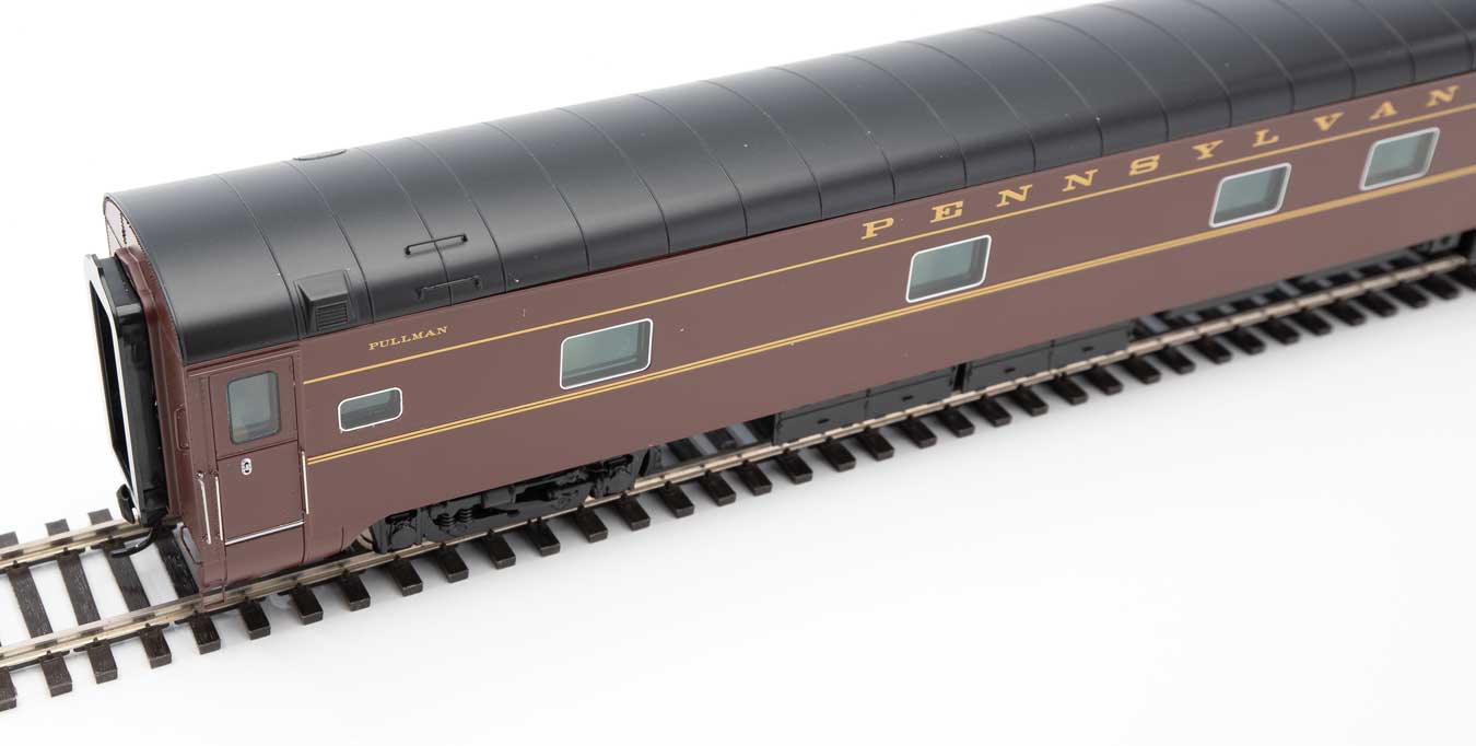 Walthers Proto 920-16700 HO Scale 85' PS 10-6 Sleeper Pennsylvania (LE — White Rose Hobbies