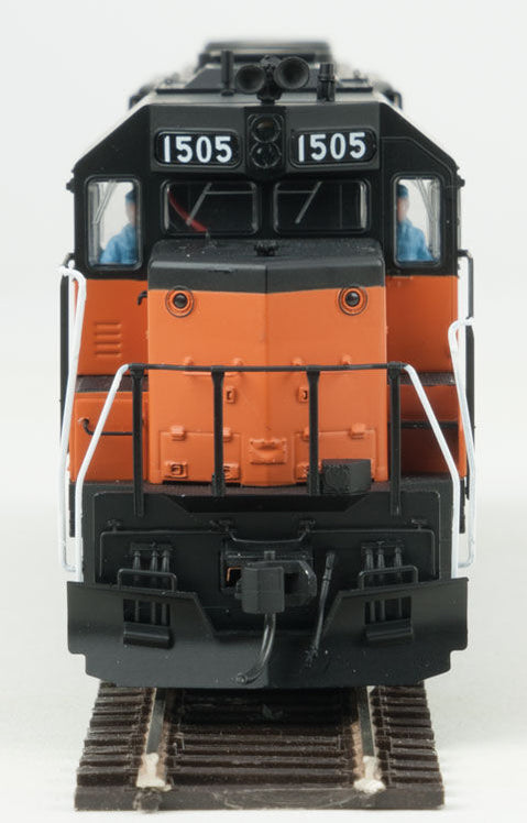 Walthers Proto 920-42158 HO Scale EMD GP35 Phase 2 Diesel Milwaukee Ro — White Rose Hobbies