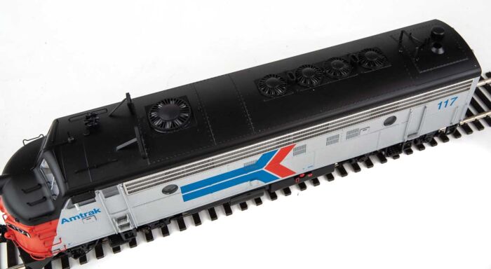 Walthers Proto 920-42512 HO Scale EMD FP7/F7B Diesel Amtrak Phase I AM — White Rose Hobbies