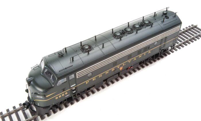 Walthers Proto 920-49517 HO Scale EMD FP7/FP7B Diesel Pennsylvania PRR ...
