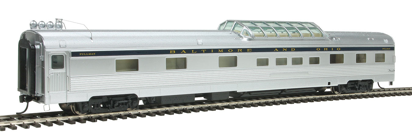 Walthers Proto 920-9405 HO Scale PS Strara Dome 5-1-3 Sleeper Baltimor — White Rose Hobbies