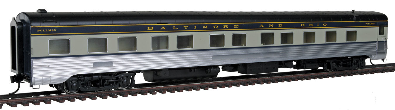 Walthers Proto 920-9408 HO Scale PS 10-6 Sleeper Baltimore & Ohio B&O — White Rose Hobbies