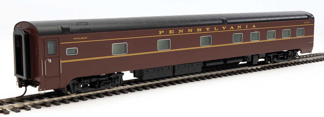 Walthers Proto 920-9743 HO Scale 85' PS 10-6 Sleeper Pennsylvania Kala ...