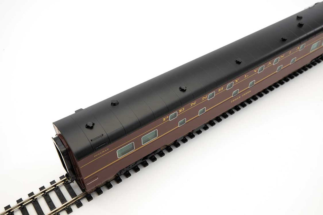 Walthers Proto 920-9782 HO Scale 85' PS 12-4 Sleeper PRR Cabin Creek D — White Rose Hobbies