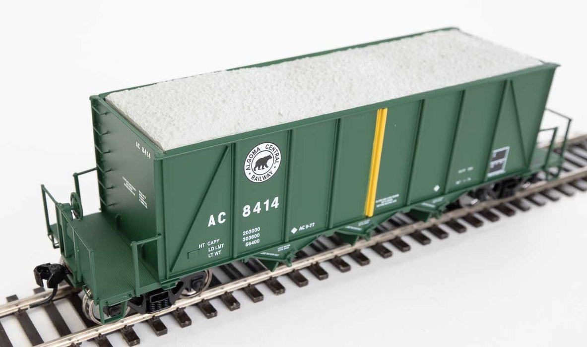 Walthers Proto 920-106014 HO Scale 40' Ortner 100 Ton Aggregate Hopper — White Rose Hobbies