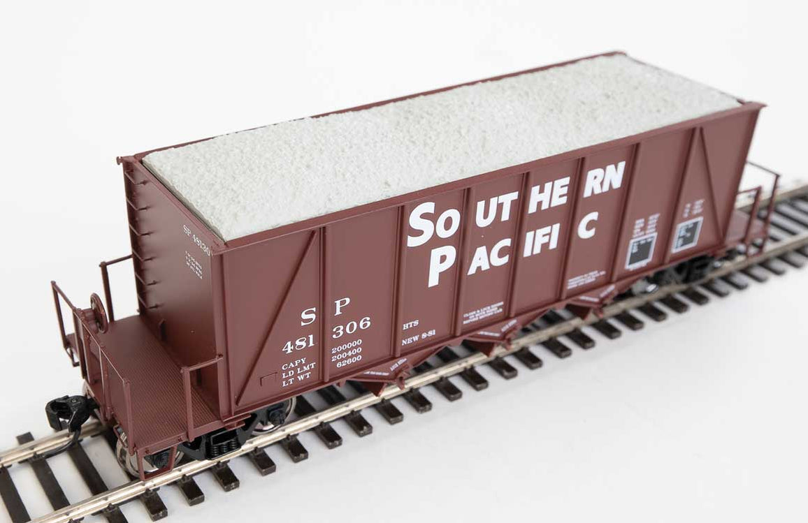 Walthers Proto 920-106029 HO Scale 40' Ortner 100 Ton Aggregate Hopper ...