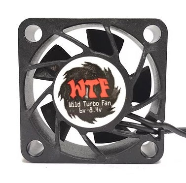 Wild Turbo Fans WTF3010BH9B 9 Blade Housing 30mm x 10mm High Speed Fan ...